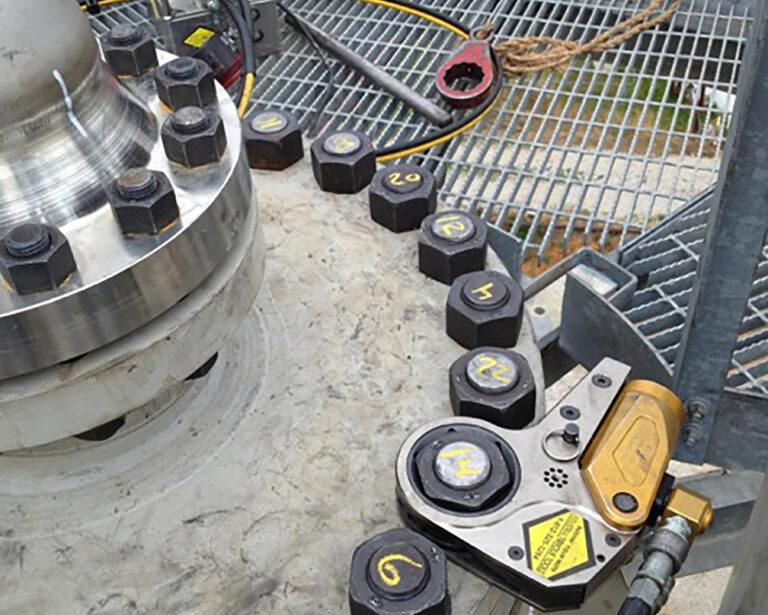 ERAD Torque Wrench Photos - Maxpro Corporation