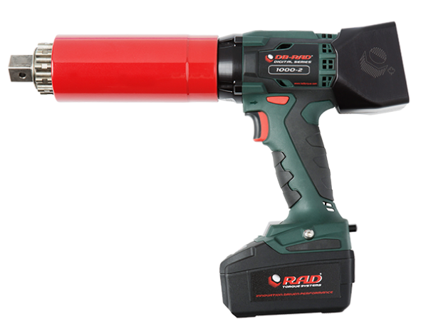 Digital Battery Torque Wrenches - Maxpro Corporation