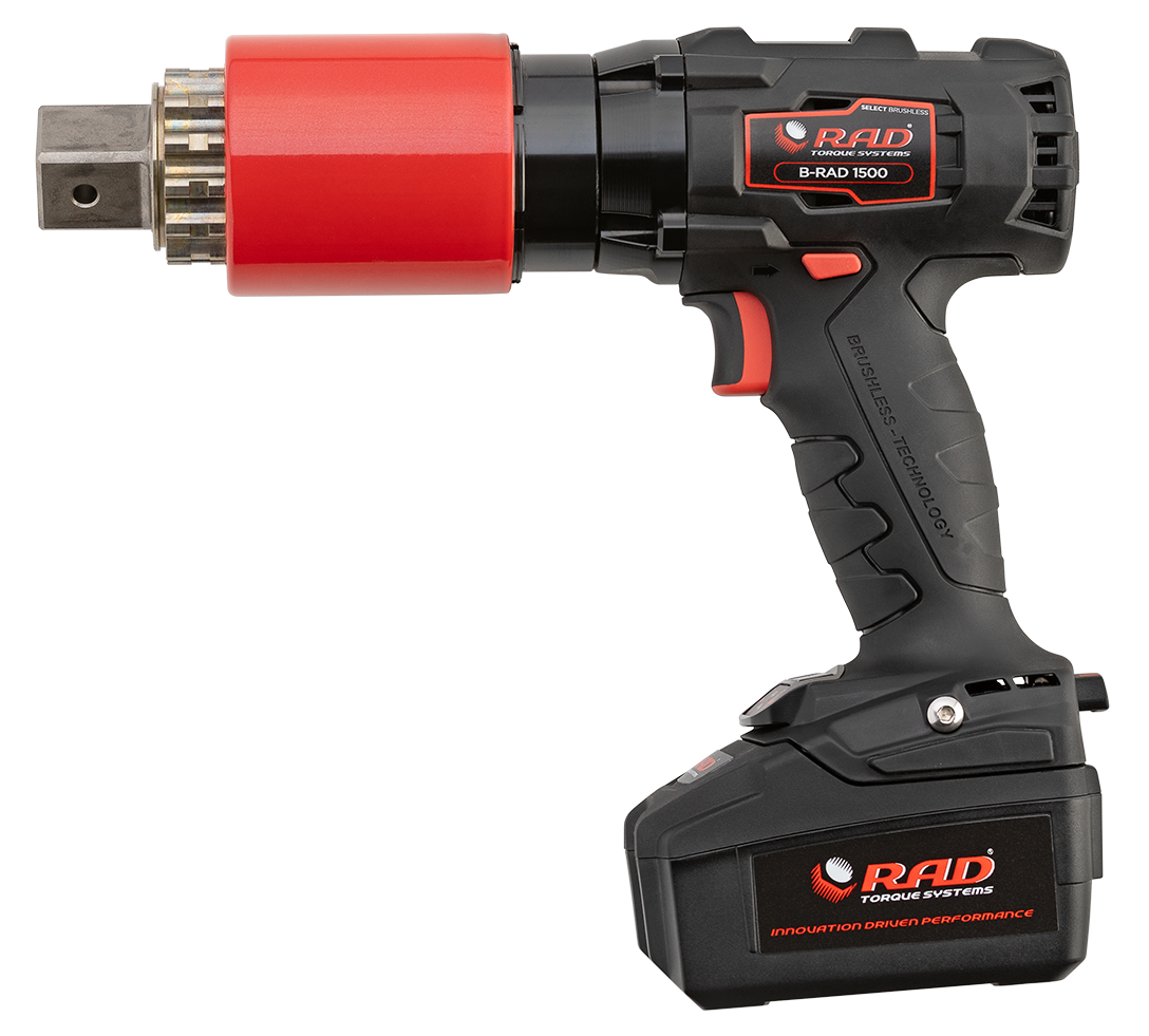 The RAD Torque Gun: Why RAD is the industry leader. - Maxpro Corporation