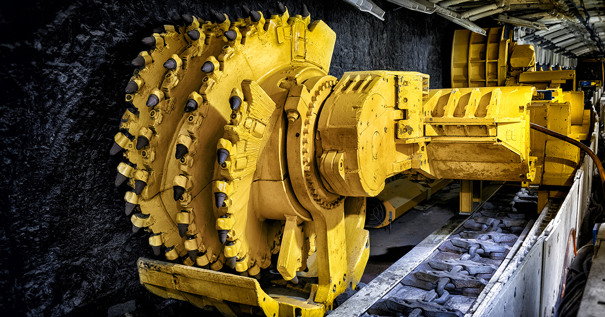 RAD Torque Wrenches for Mining/Quarry Operations - Maxpro Corporation
