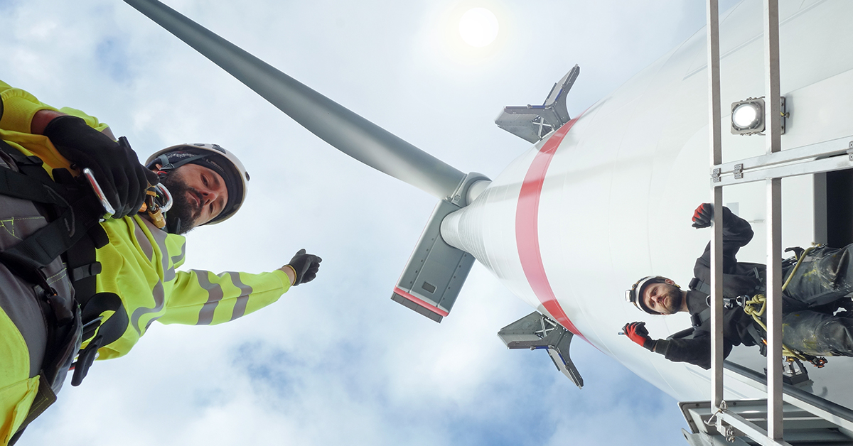 Torque Tools for the Wind Energy Industry - Maxpro Corporation