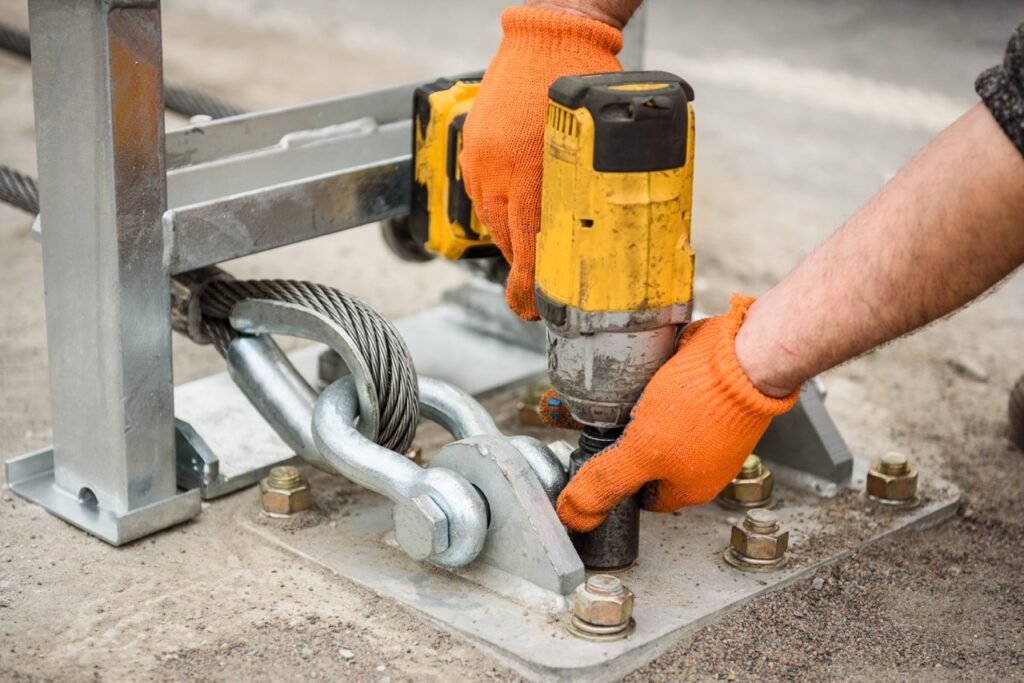 Structural Steel Bolt Torque Requirements Explained | Maxpro